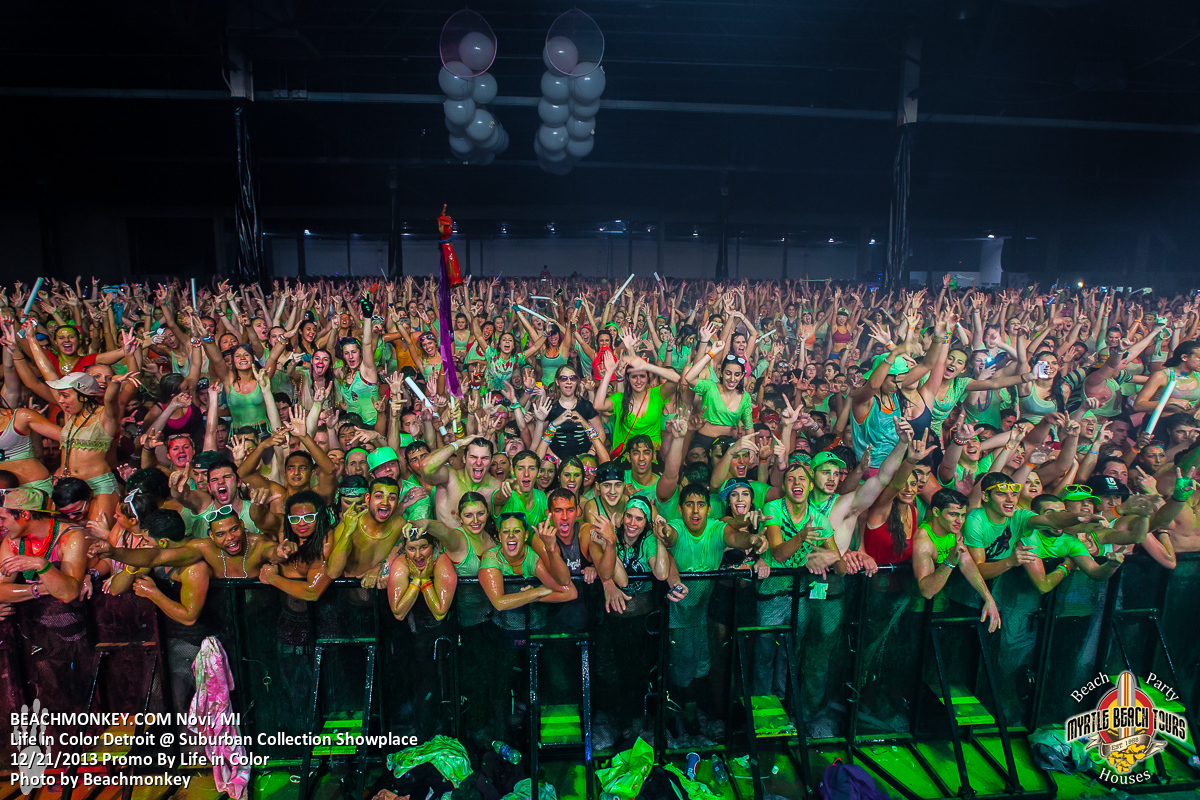 Life in Color Detroit Best of photos